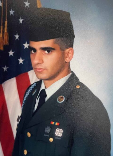 Hatami’s Story - Jonathan Hatami