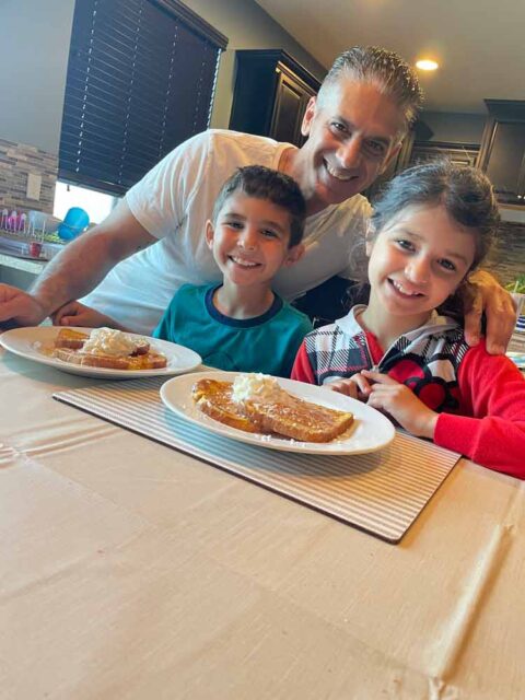 Hatami’s Story - Jonathan Hatami