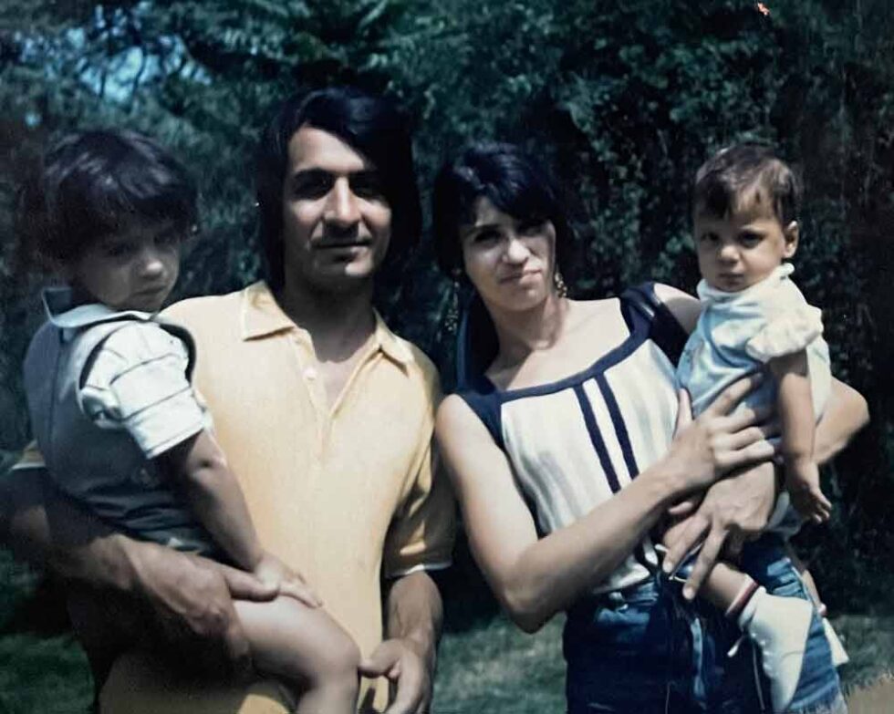 Hatami’s Story - Jonathan Hatami